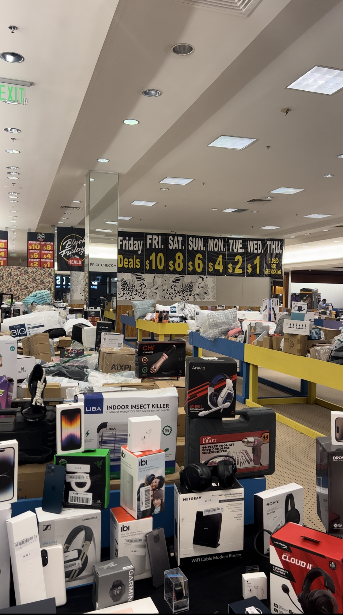 Black Friday Daily Deals